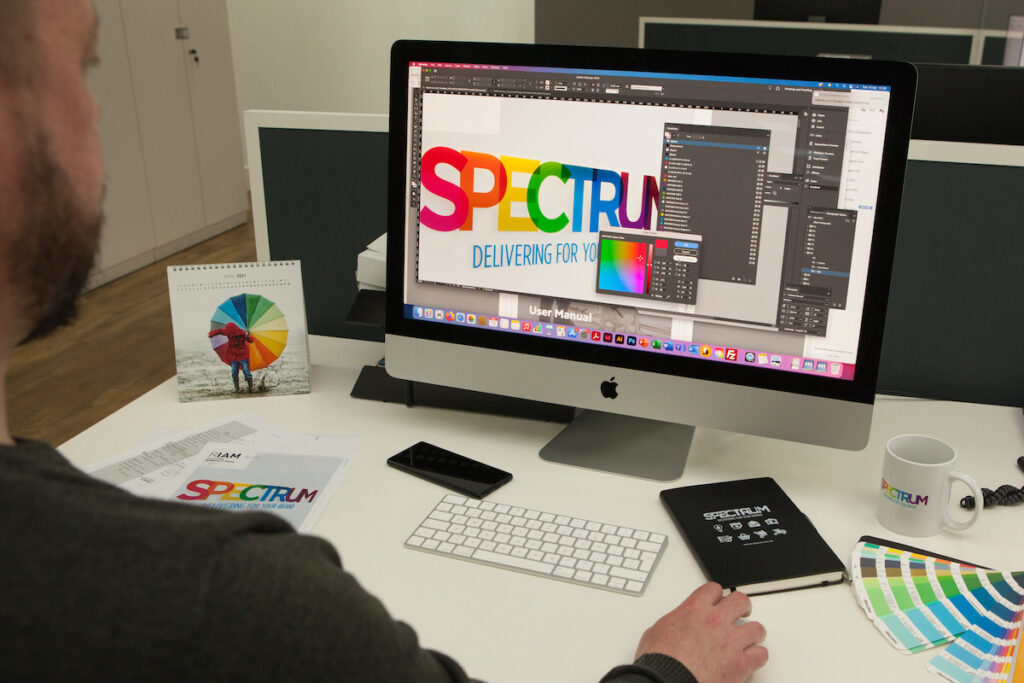 Creative Design Services | Spectrum