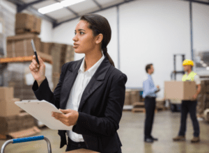 Spectrum's Insight: Basics of Warehouse Inventory Management