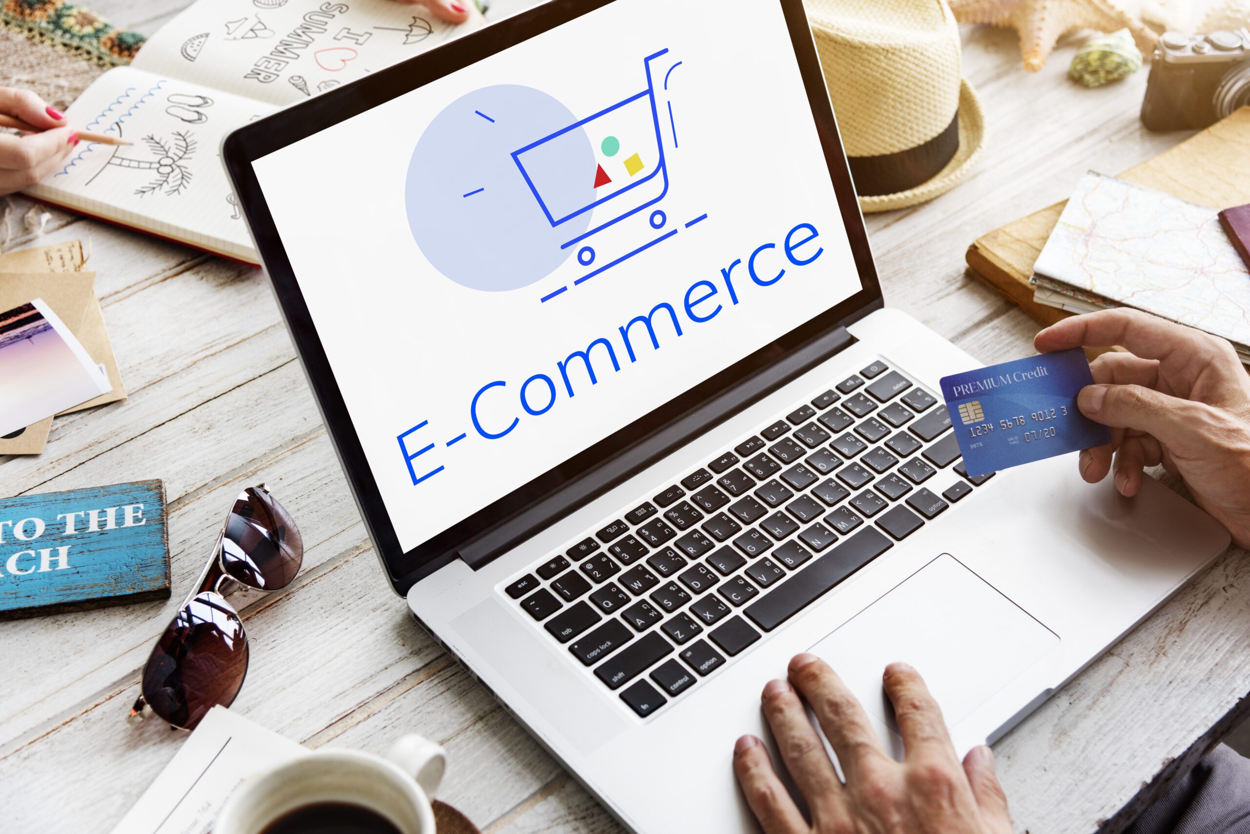 E-commerce Efficiency with Third-Party Logistics