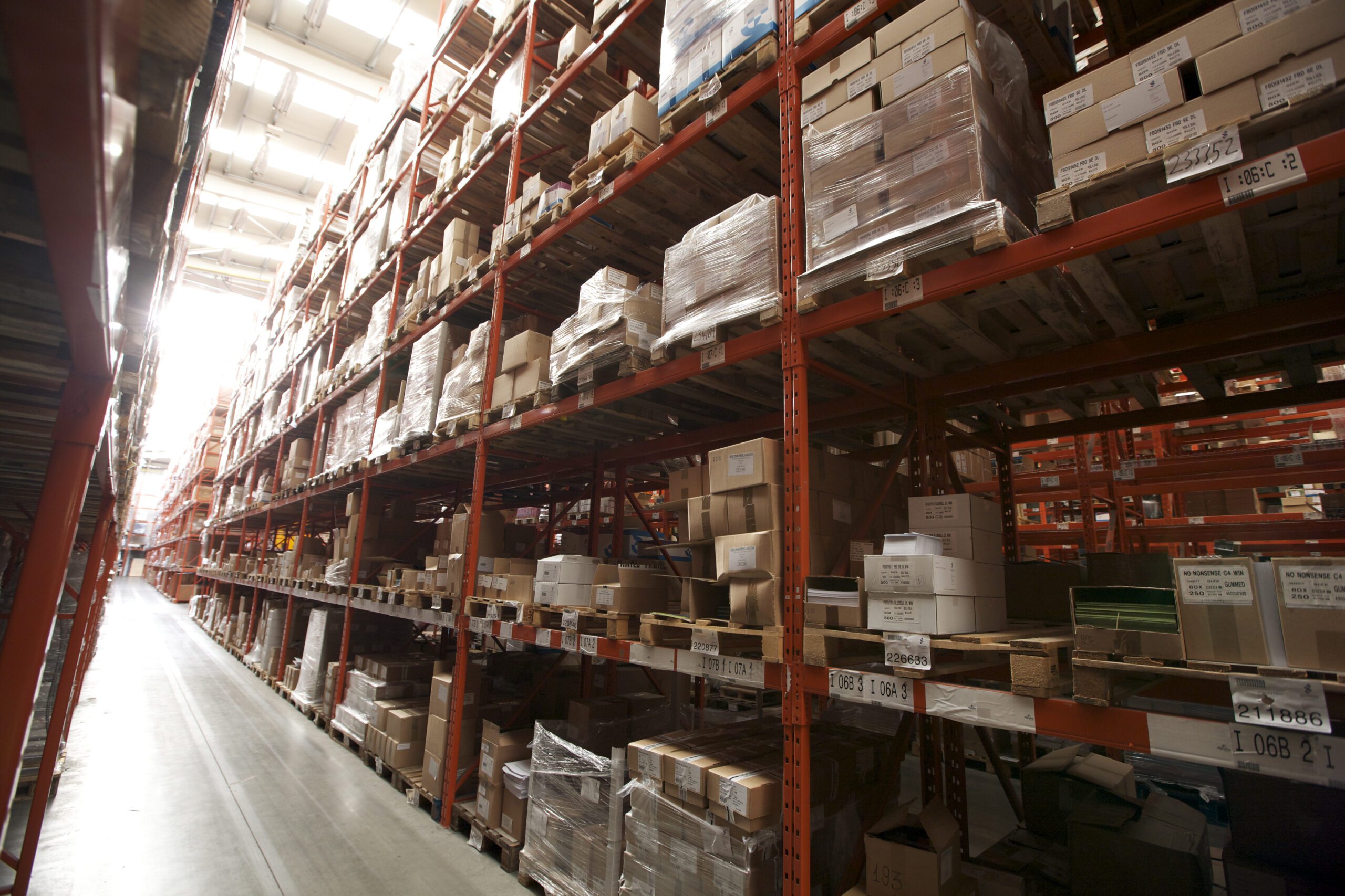 3PL Logistics - Warehousing & Fulfilment Ireland | Spectrum