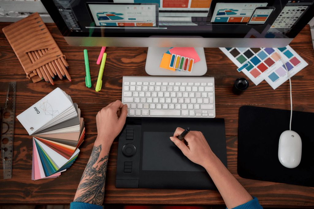 Creative Design for Print | Spectrum