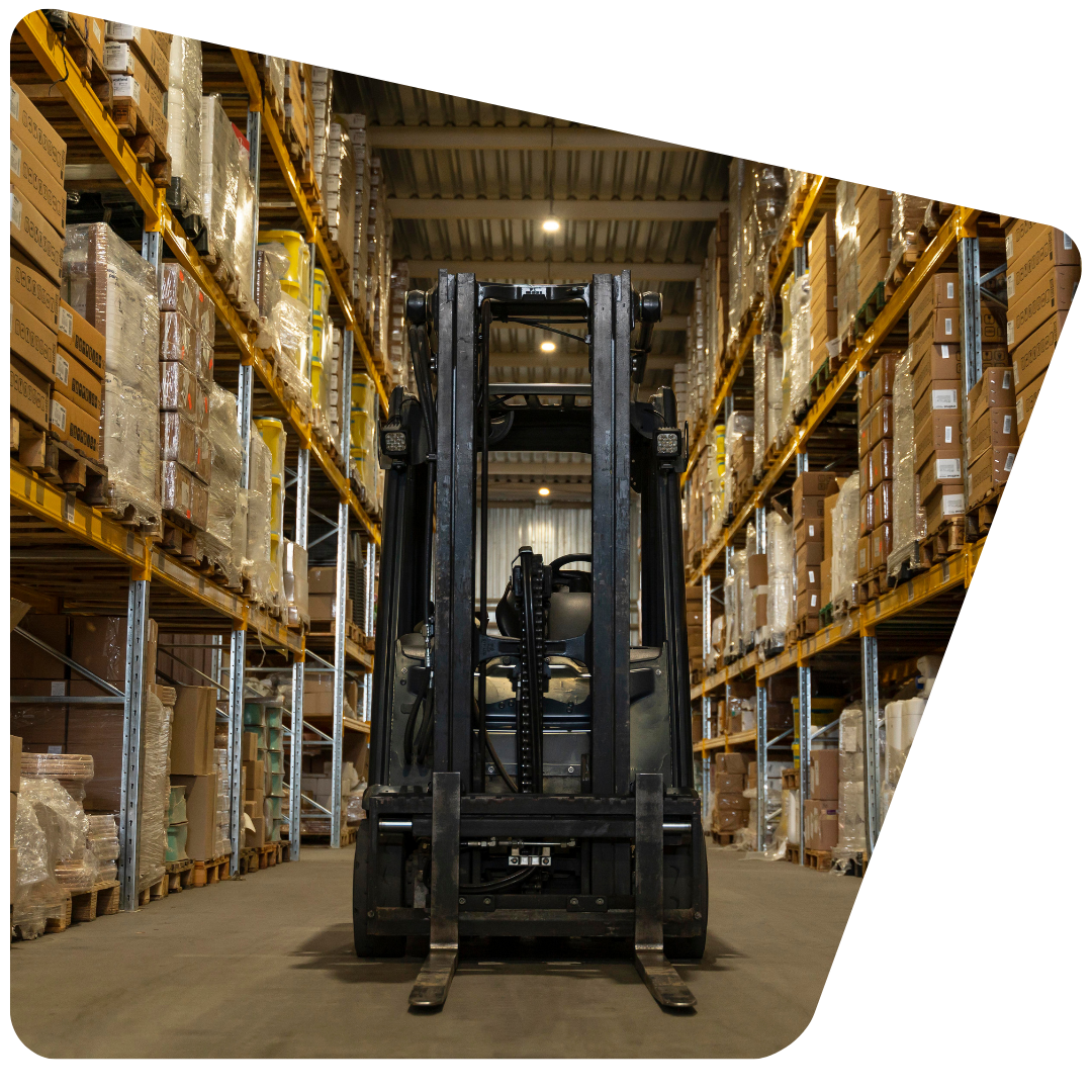 3PL Logistics - Warehousing & Fulfilment Ireland | Spectrum