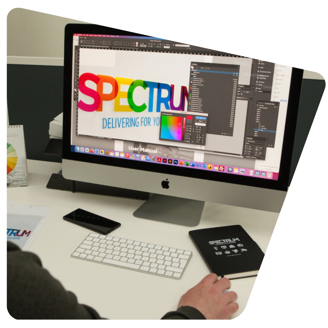 Creative Design for Print | Spectrum