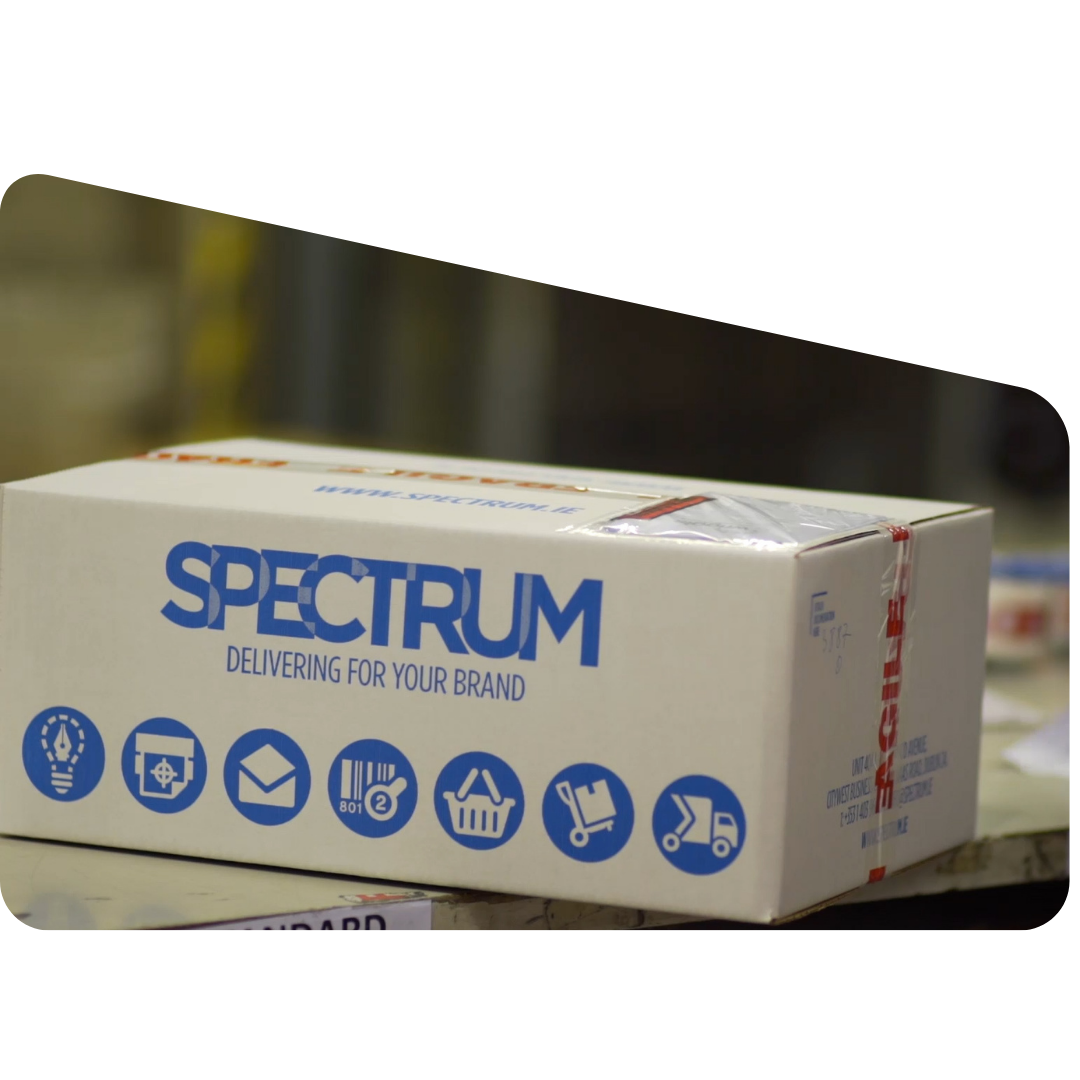 3PL Logistics - Warehousing & Fulfilment Ireland | Spectrum