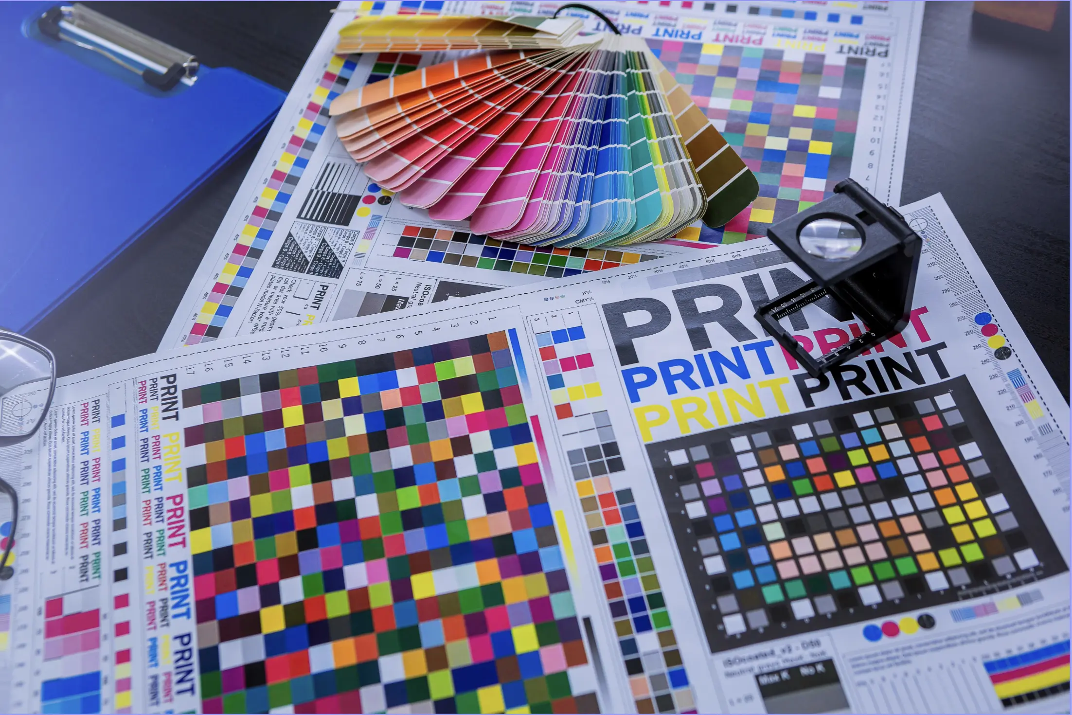 Print Brokerage, Printing & Print Management Services | Spectrum