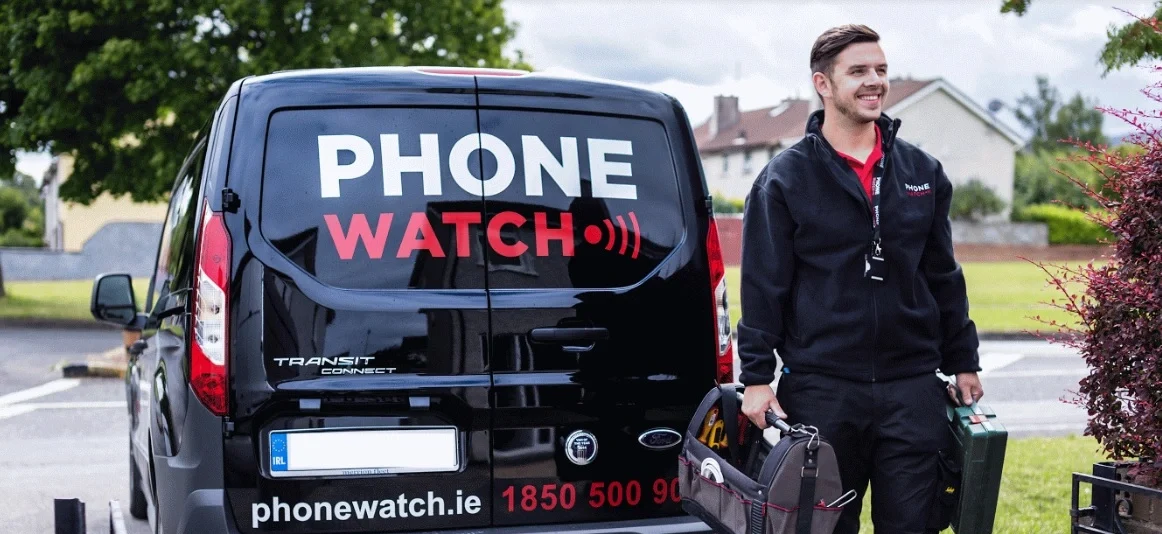 Phonewatch - Storage, Logistics & Print Management | Spectrum