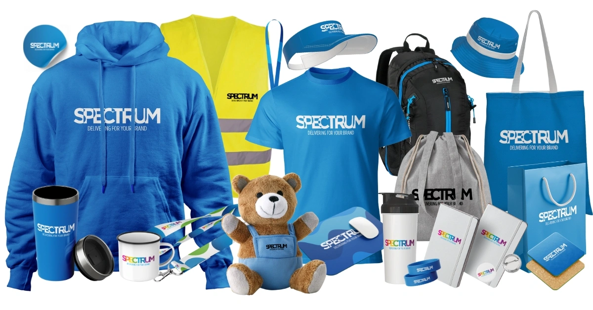 Branded Merchandise & Custom Corporate Clothing | Spectrum